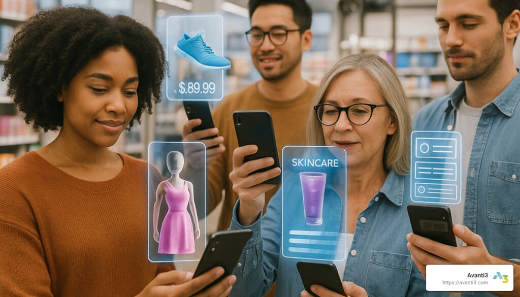 augmented reality marketing: 7 Powerful Benefits in 2025