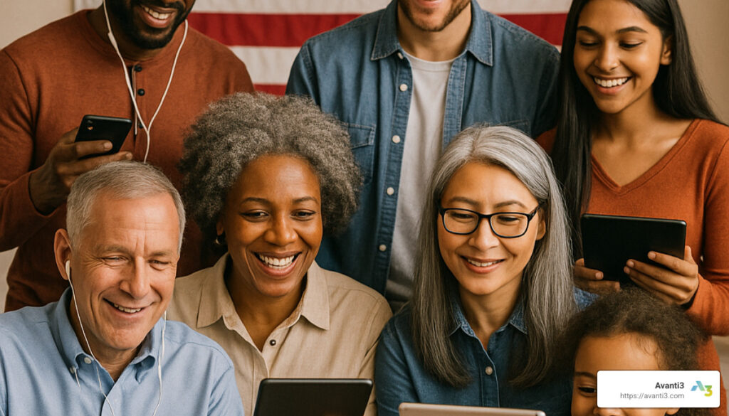 Digital Community Engagement: Top 5 Powerful Benefits 2025