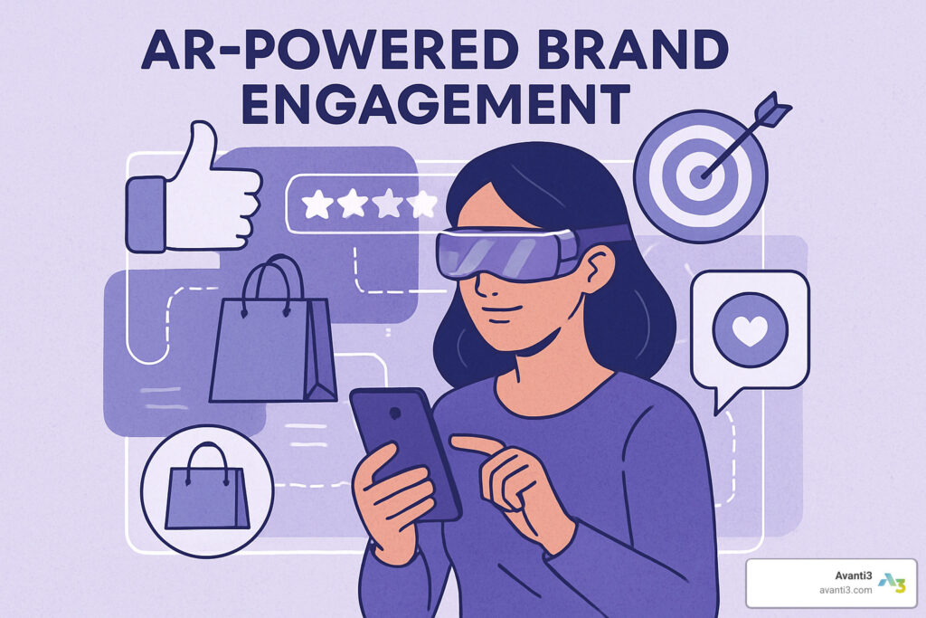 AR Powered Brand Engagement: 7 Proven Ways for Stunning Results 2025