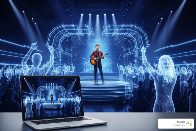 Best Virtual Concert Software 2026